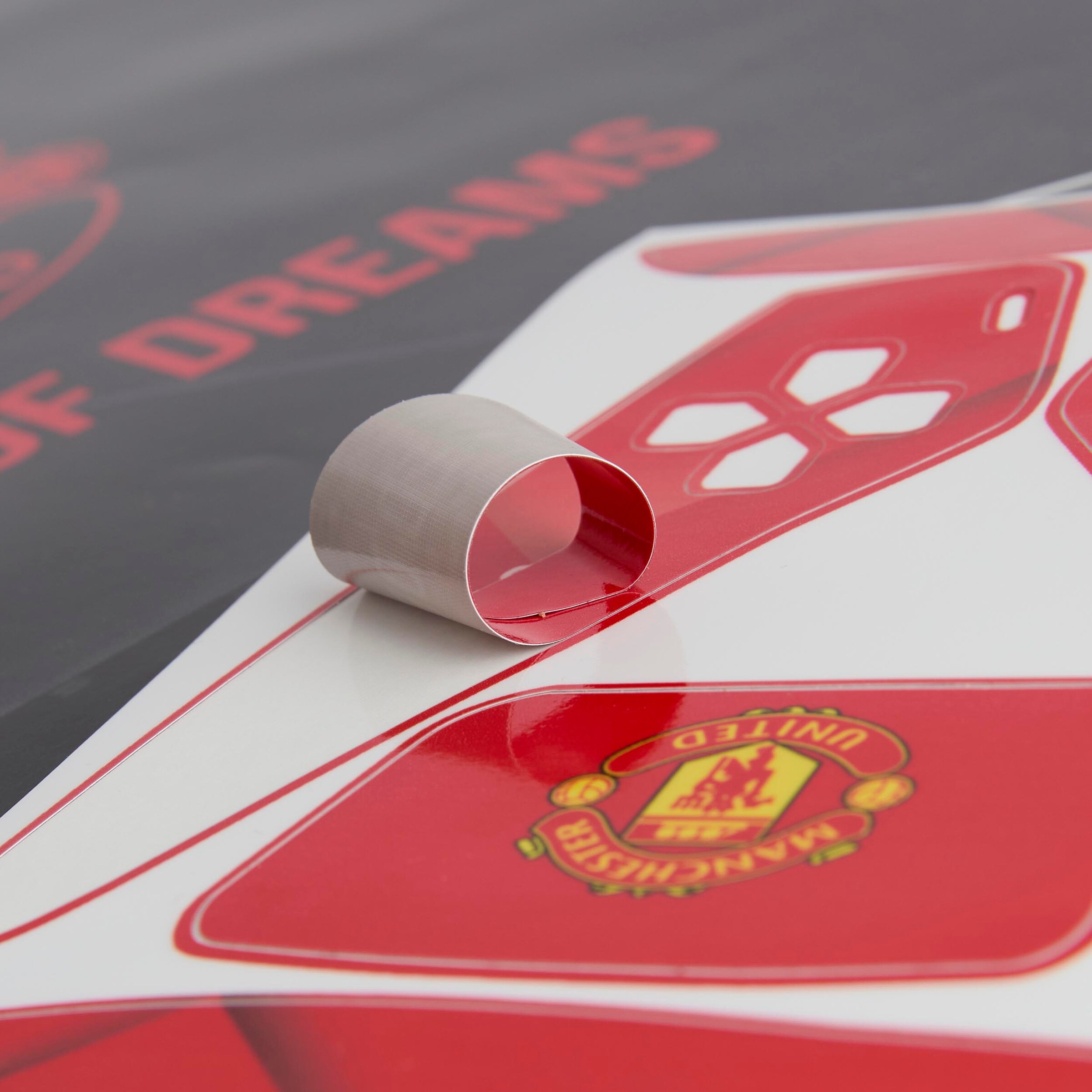 Buy Manchester United PS5 Disc Digital (Original) Console Skin Bundle ...