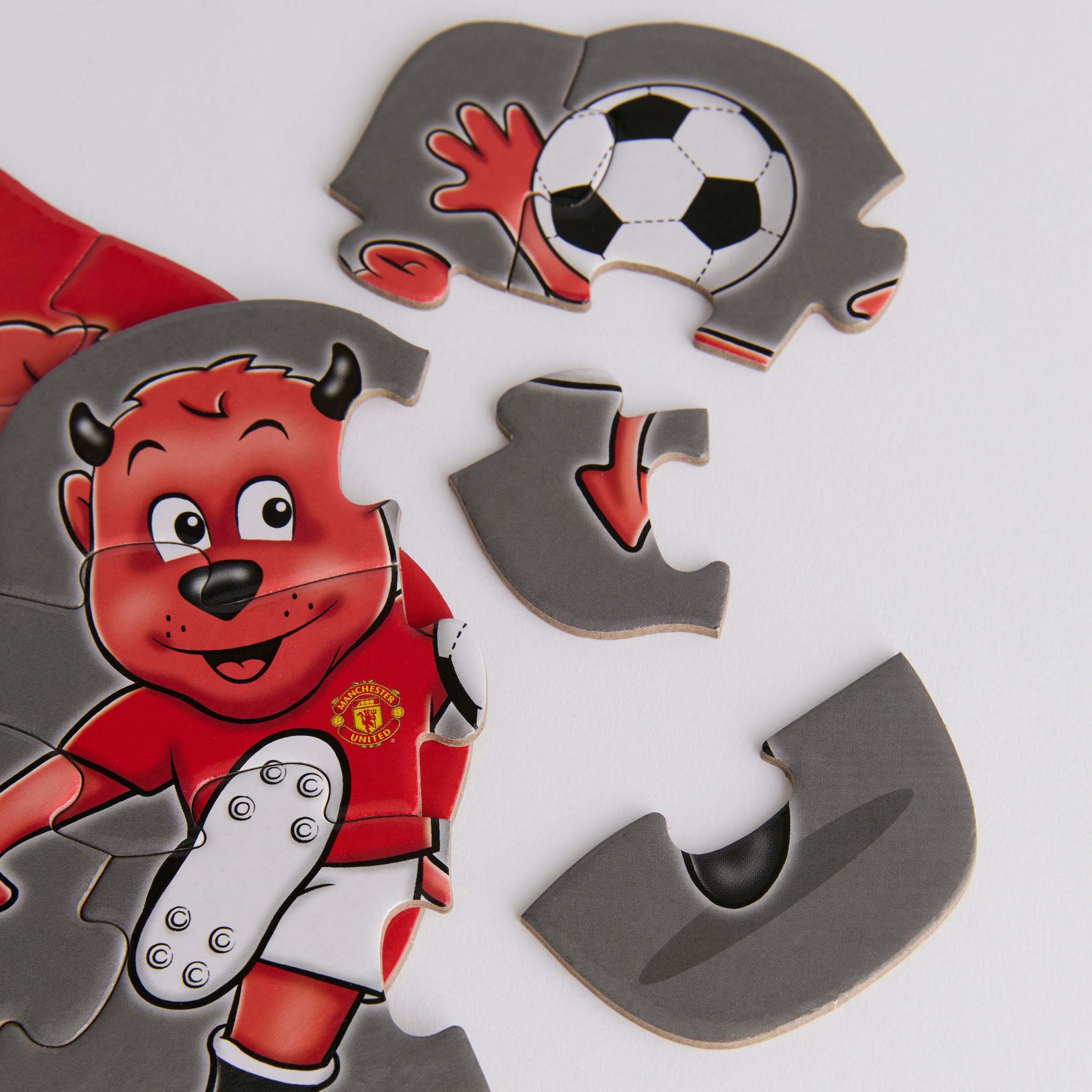 Buy Manchester United Fred the Red Jigsaw Puzzles | Manchester United Store