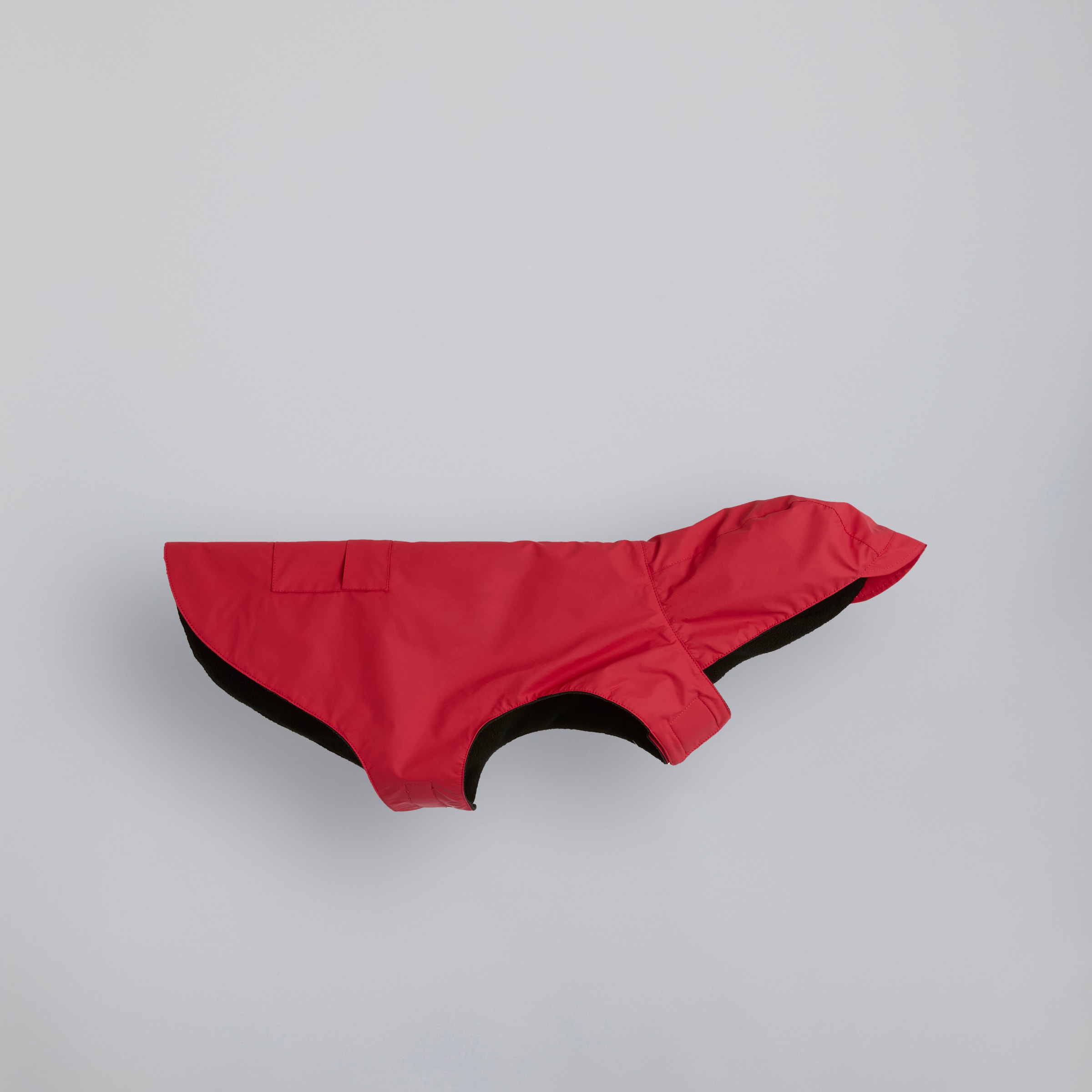 Buy Manchester United Dog Jacket Red | Manchester United Store