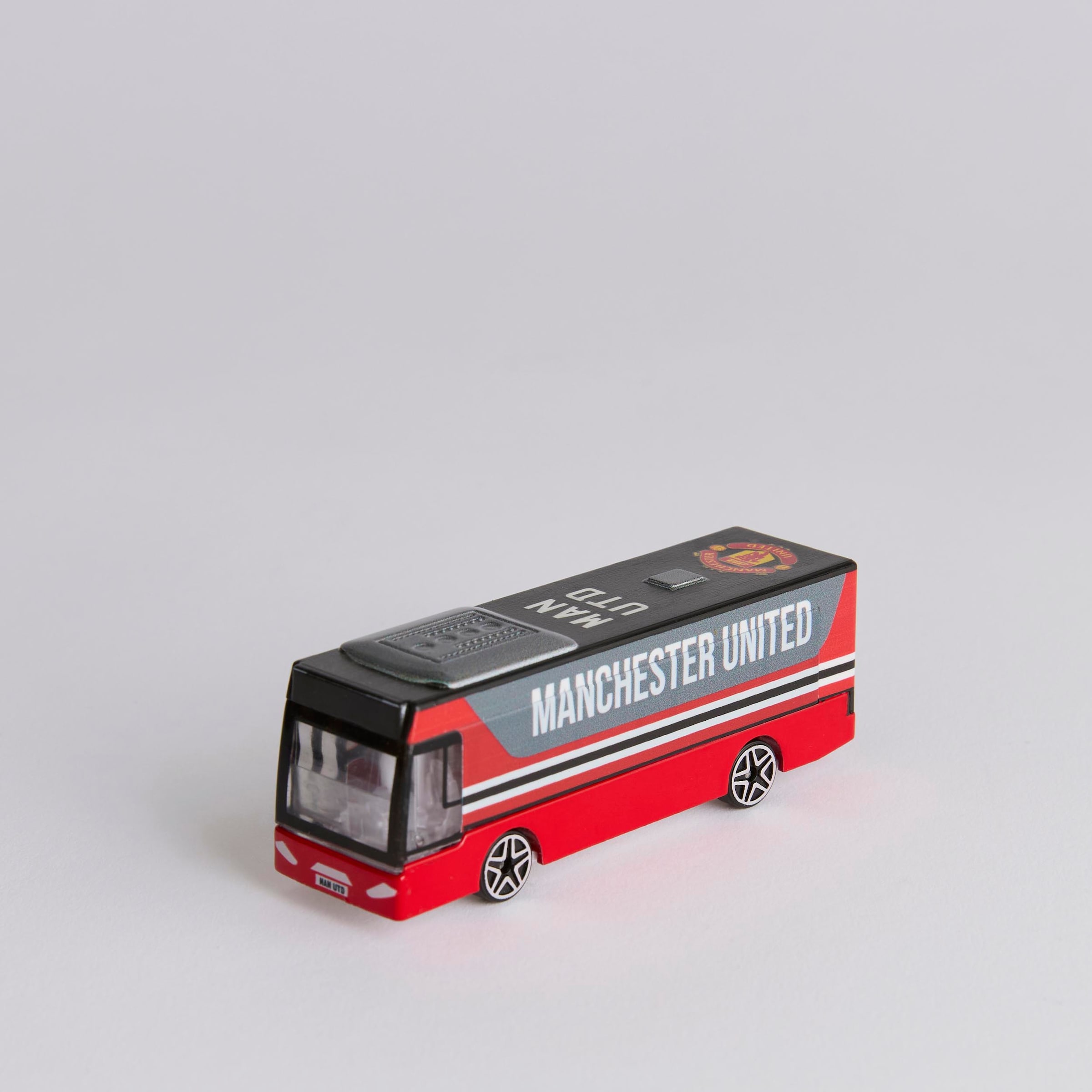 Buy Manchester United Small Coach Red | Manchester United Store