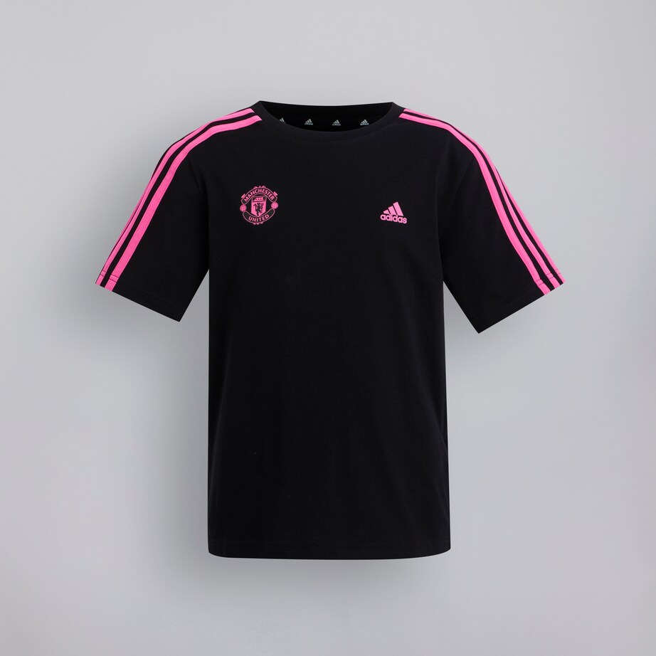 Acheter Manchester United x adidas Kids Essentials 3-Stripes Cotton ... Acheter Manchester United x adidas Kids Essentials 3-Stripes Cotton ...