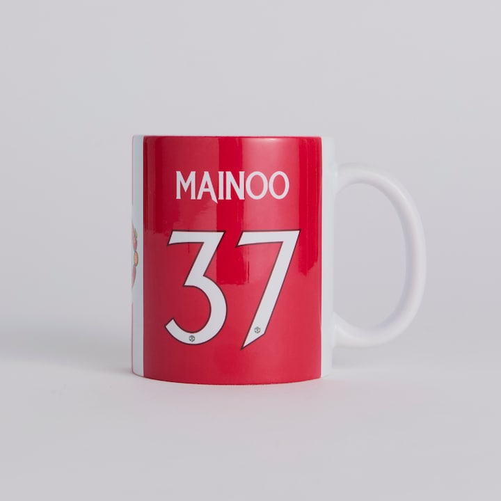 Buy Mugs And Glasses Manchester United Store