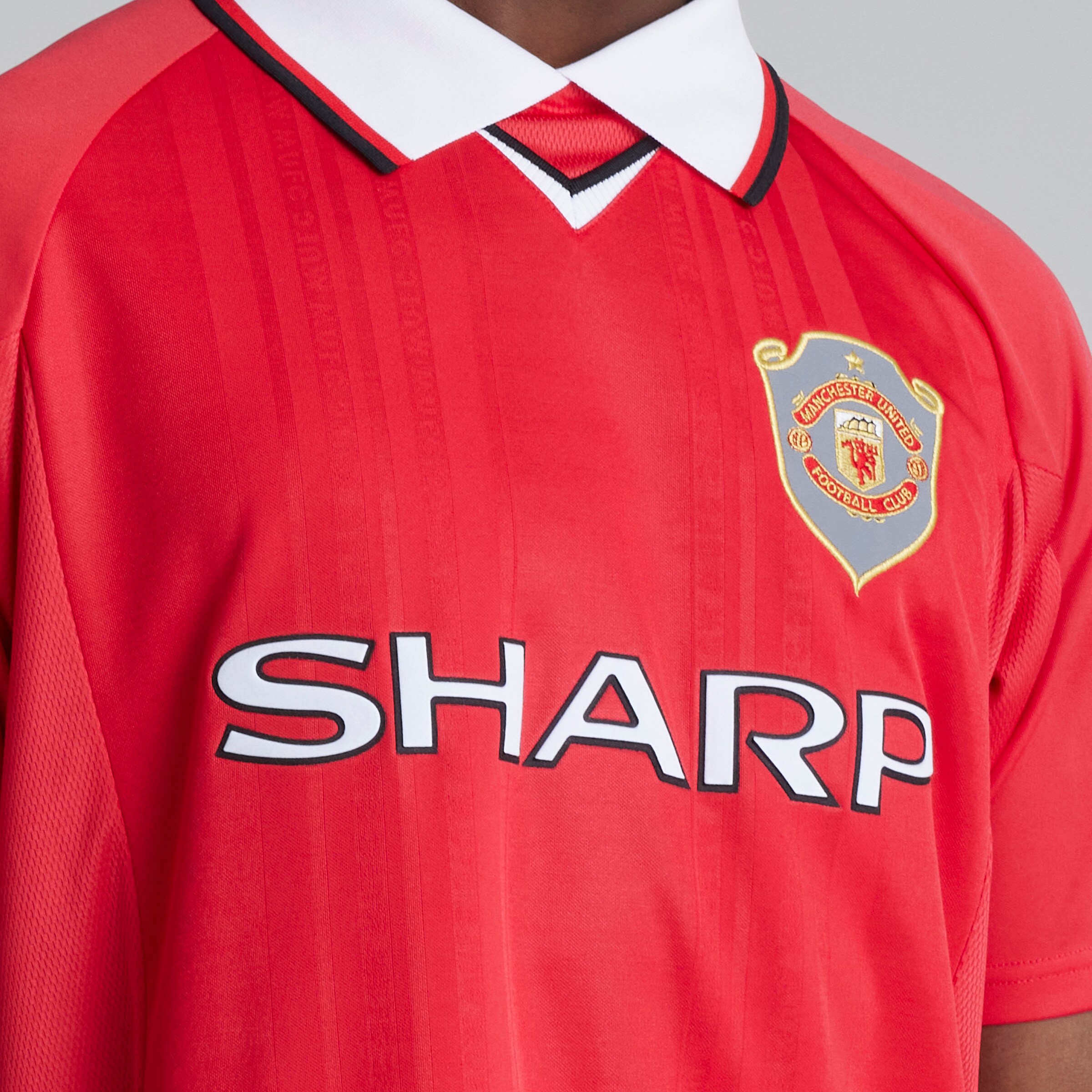 Buy Manchester United 1999 Retro Champions League Final Buy Manchester United 1999 Retro Champions League Final