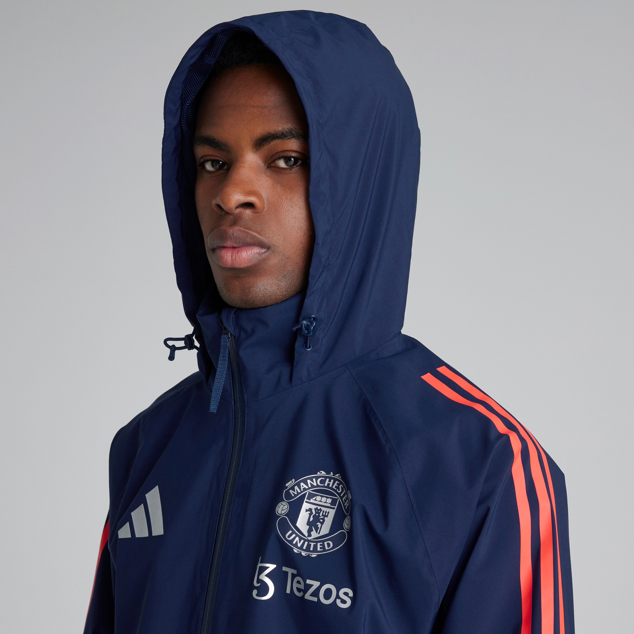 Manchester United Rain Jacket Buy Manchester United European Training
