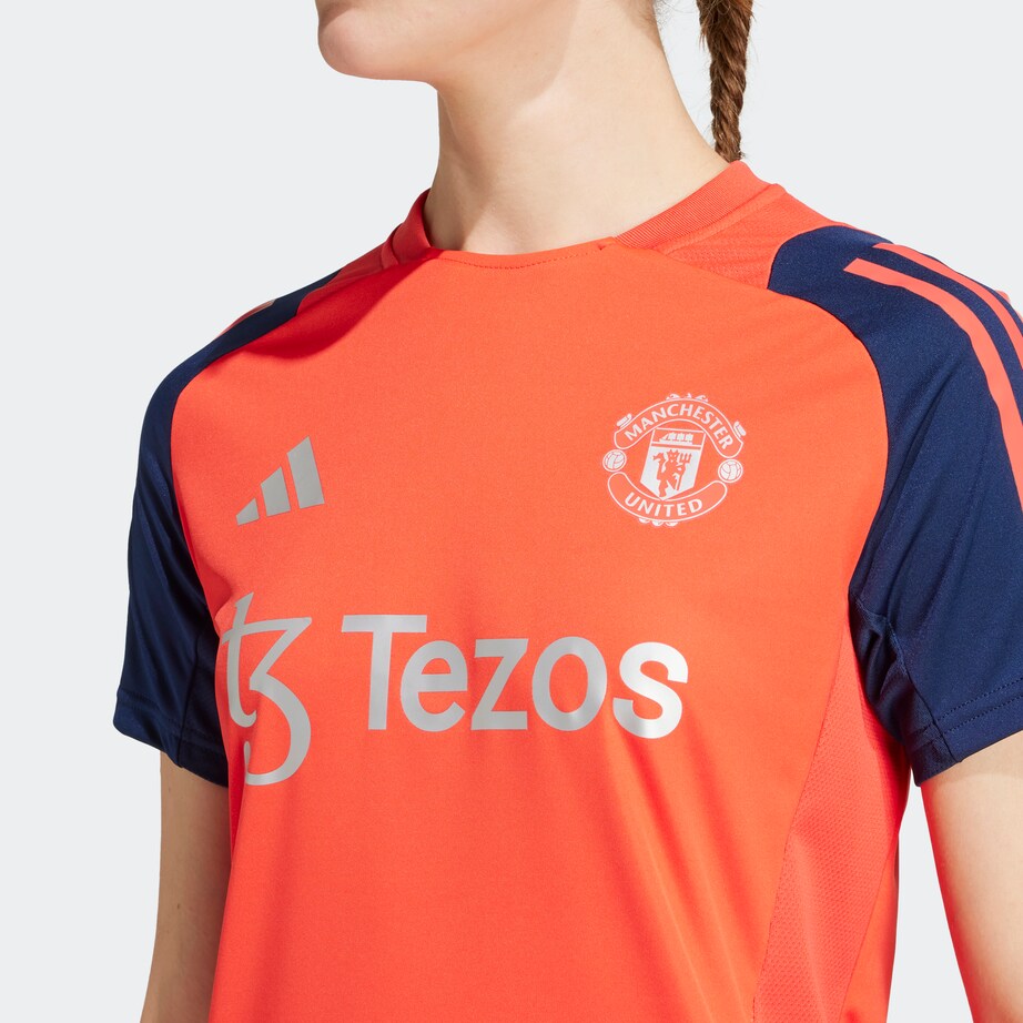 Buy Manchester United Womens Coaches Training Tiro 24 Training Jersey