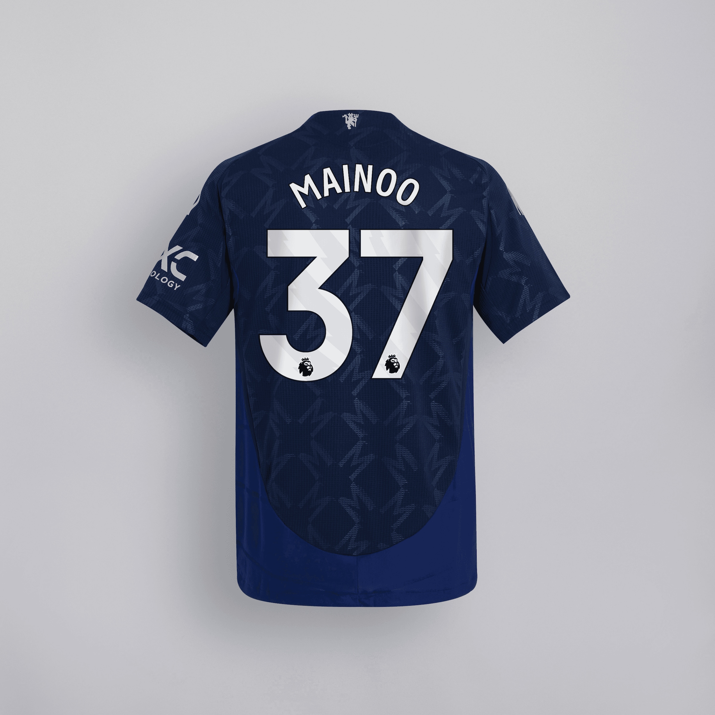 Buy Mens' Away Jersey | Manchester United Store