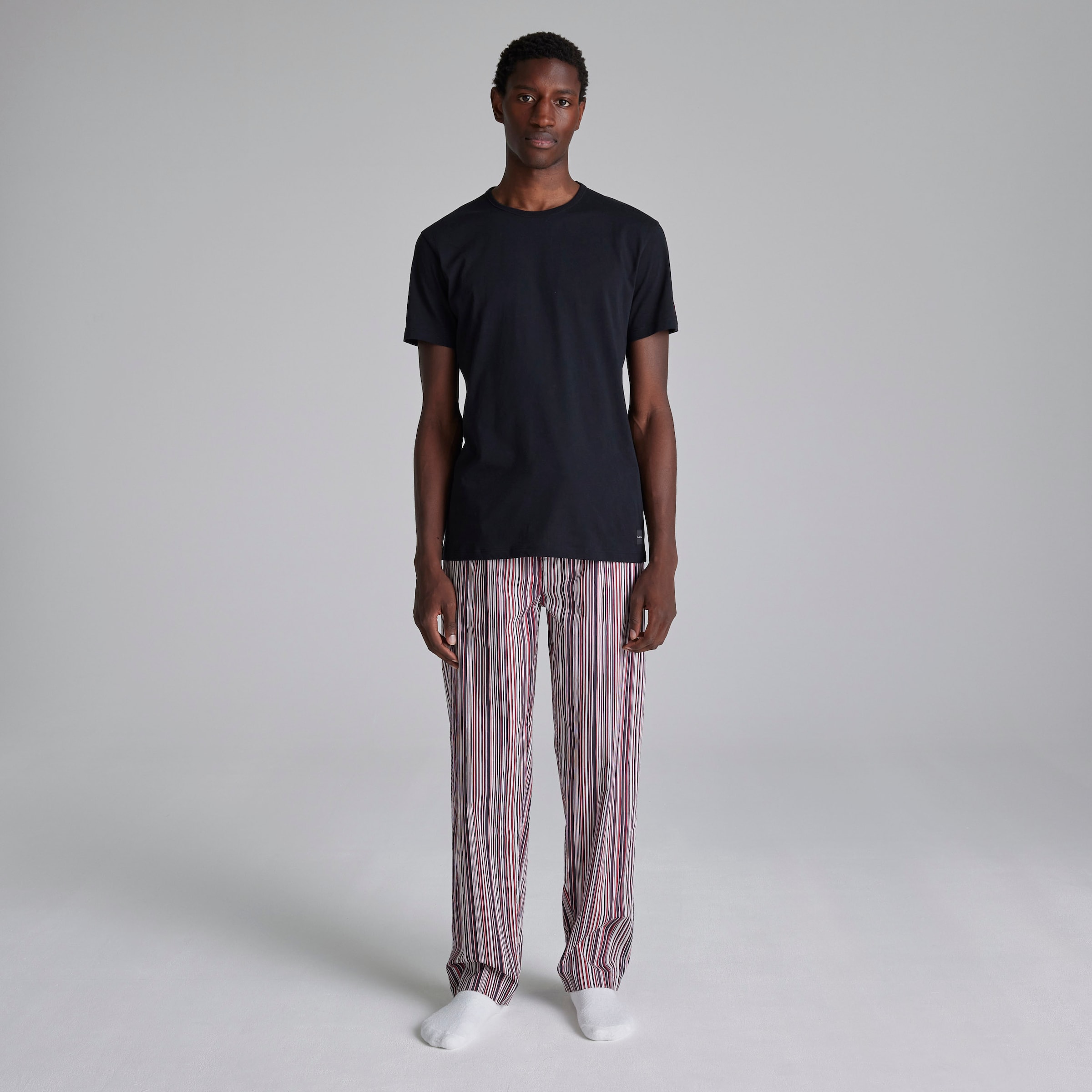 Buy Paul Smith x Manchester United Pyjama Gift Set | Manchester United ...
