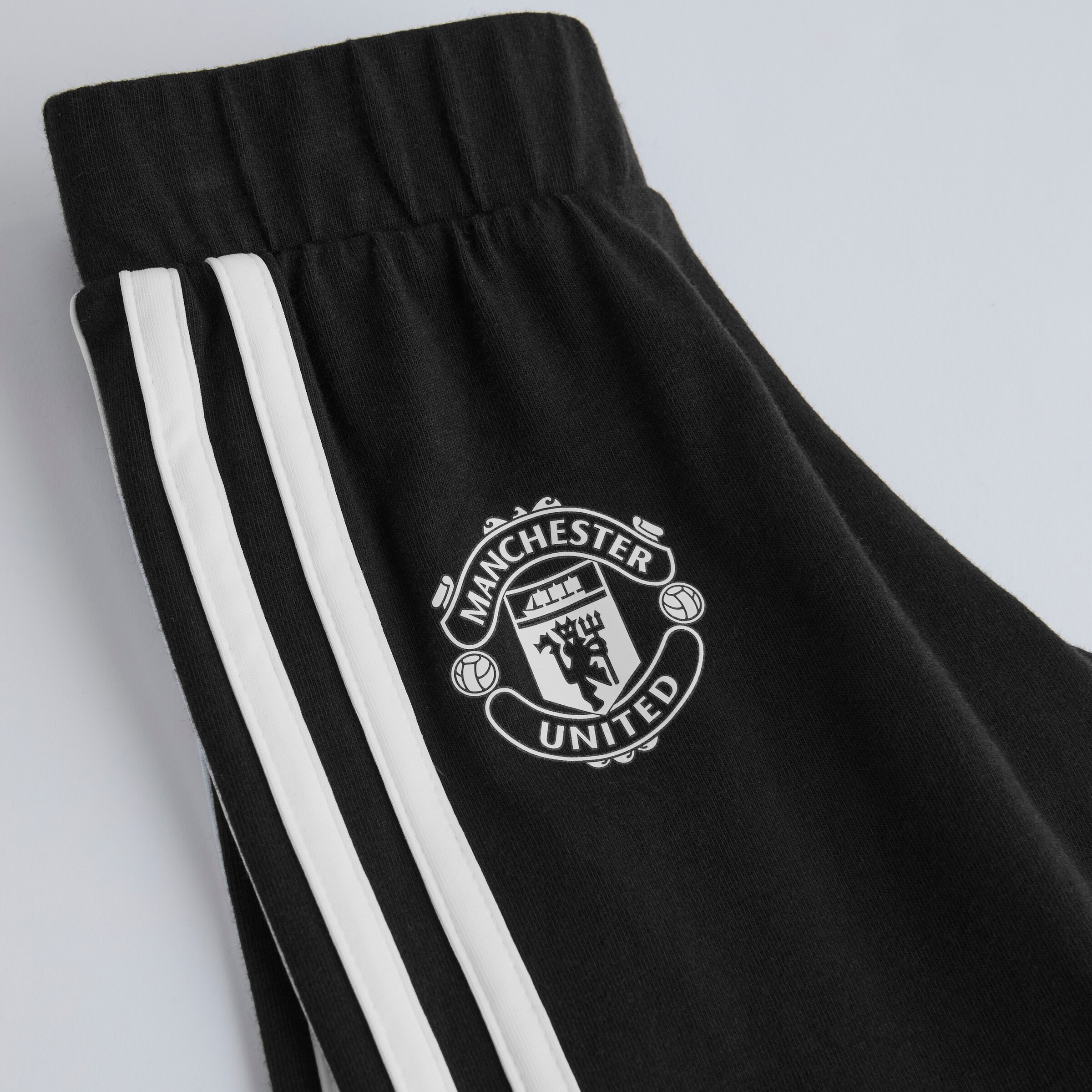Buy Manchester United x adidas Little Kids Essentials 3-Stripes ...