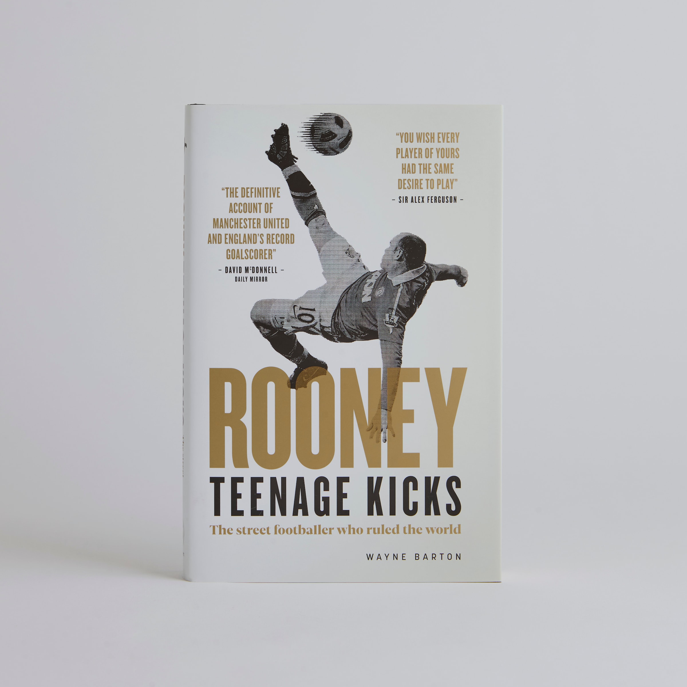 Buy Books | Manchester United Store